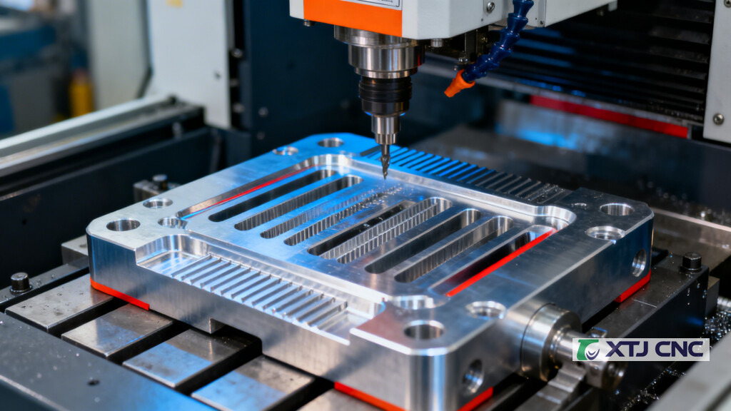 Brushing Finish Process: Everything You Need To Know - XTJ CNC