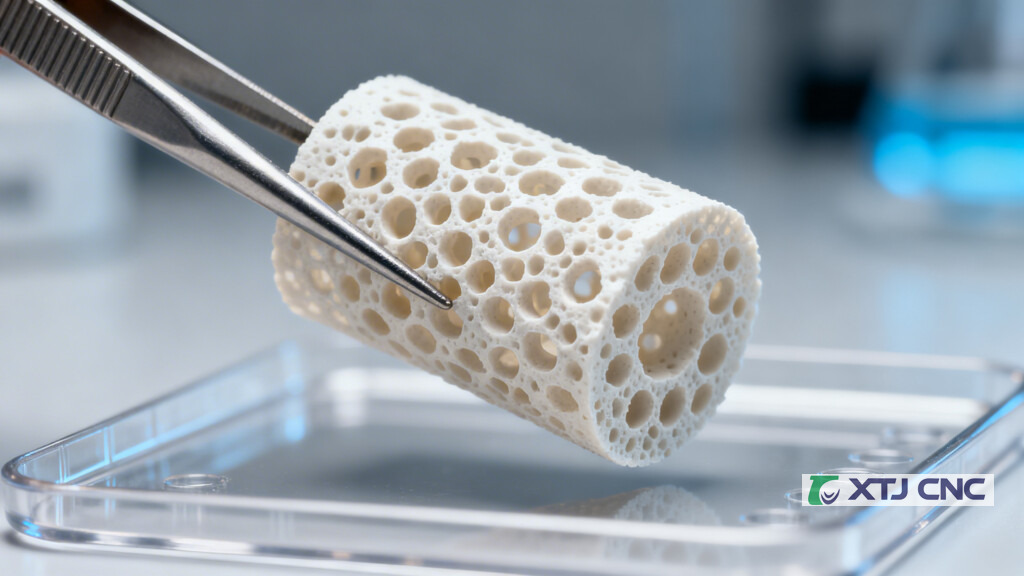 What is Bioceramics: Process, Properties, Materials, and Types? - XTJ CNC